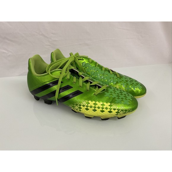 adidas | Shoes | Adidas Predator Absolion Lz Trx Green Soccer Cleats ...